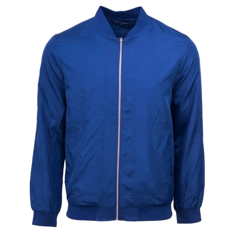 North Harbour NHJ1100 Bomber Jacket - Custom with Your Logo