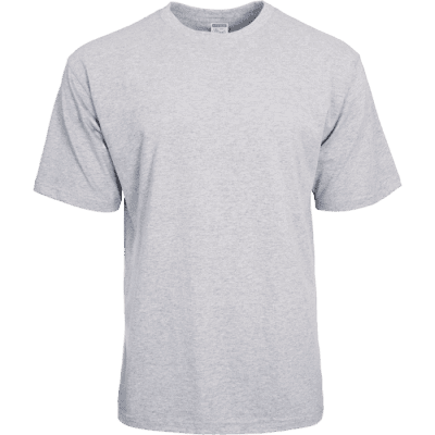 Arrive Guide AG240 Ultimate Siro Cotton Oversized Round Neck T